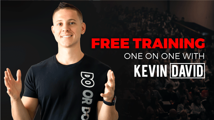 Freeing Millions of Entrepreneurs From the Corporate Grind | Kevin David
