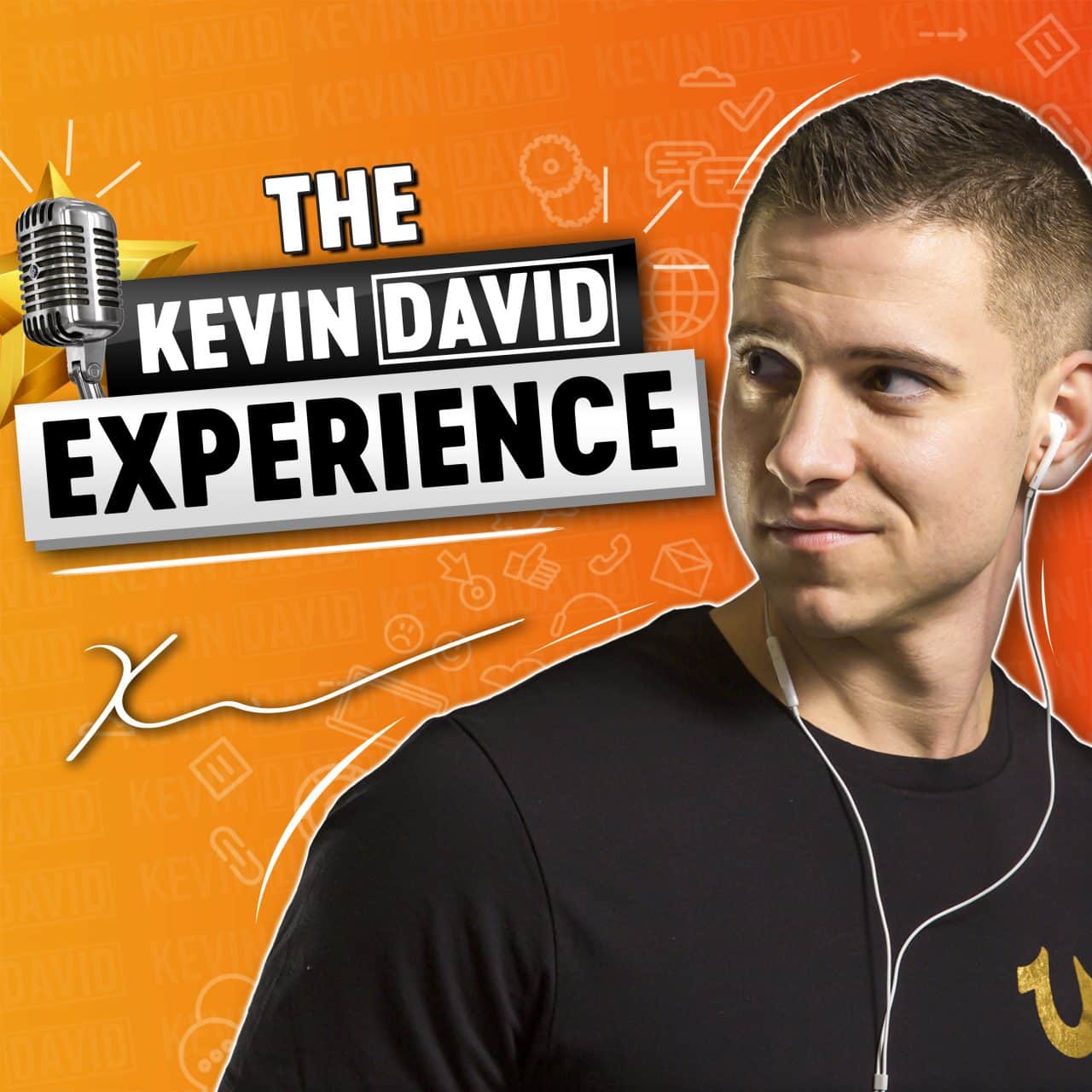 Podcasts - Kevin David